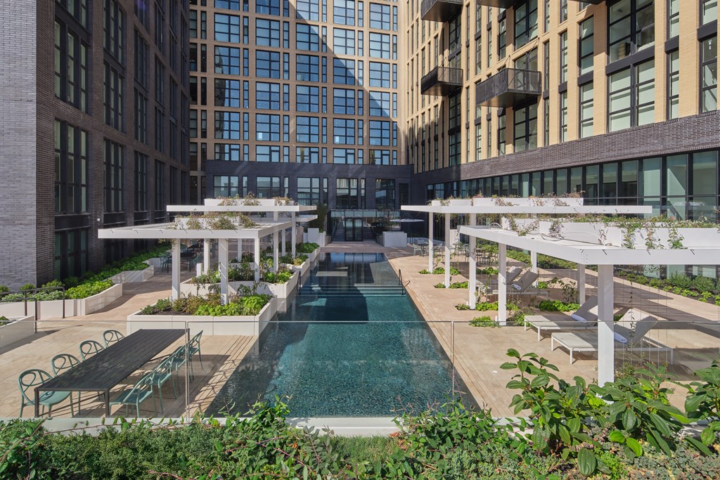 One Thousand One Apartments, 1001 S Broad St, Philadelphia, PA - RentCafe