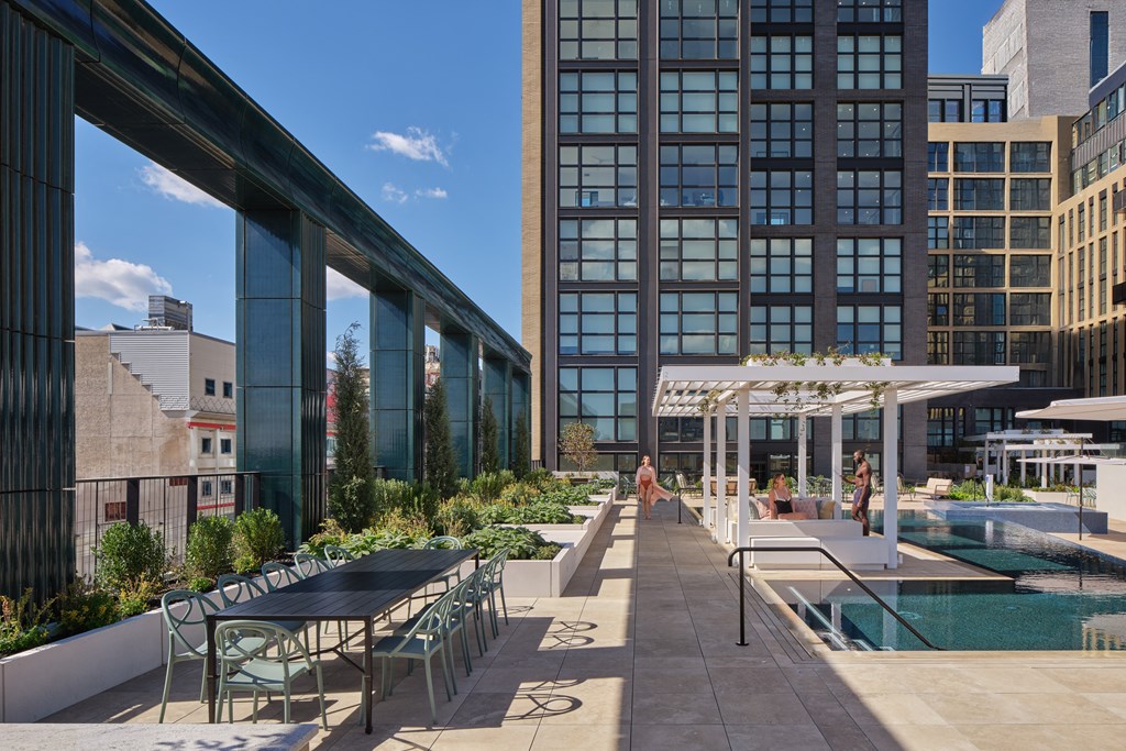 One Thousand One Apartments, 1001 S Broad St, Philadelphia, PA - RentCafe