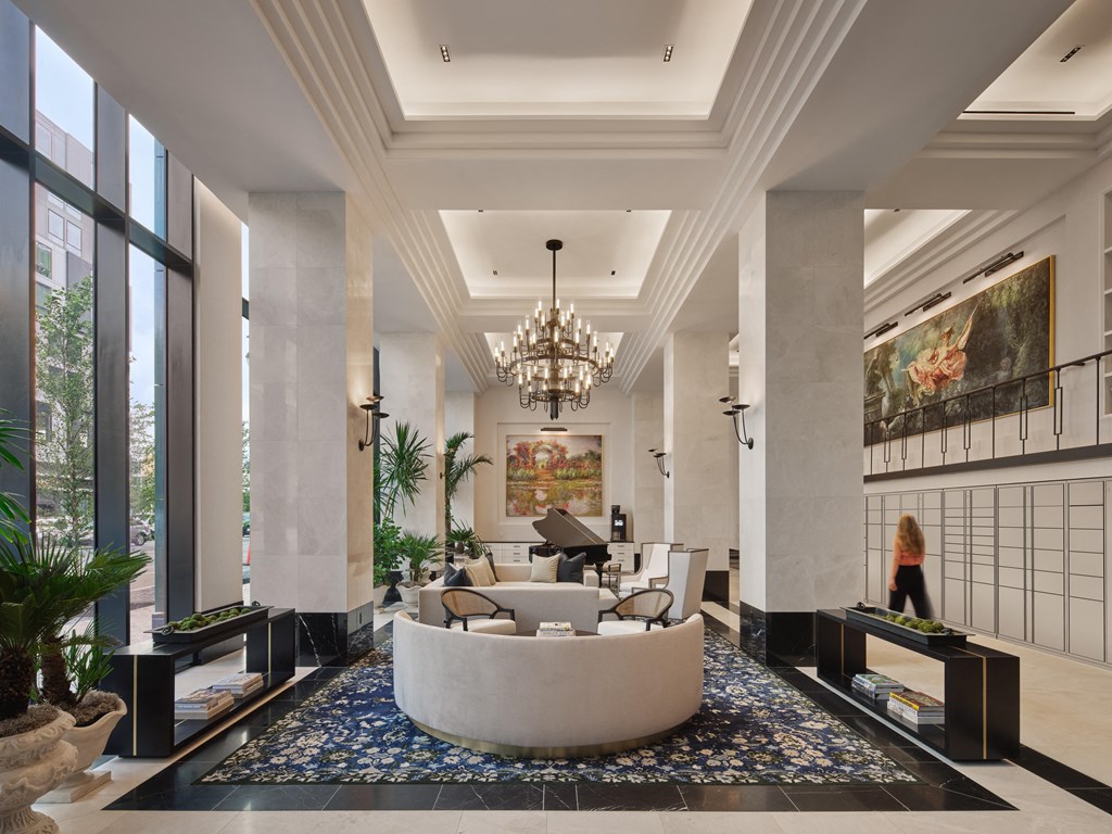 One Thousand One Apartments, 1001 S Broad St, Philadelphia, PA - RentCafe