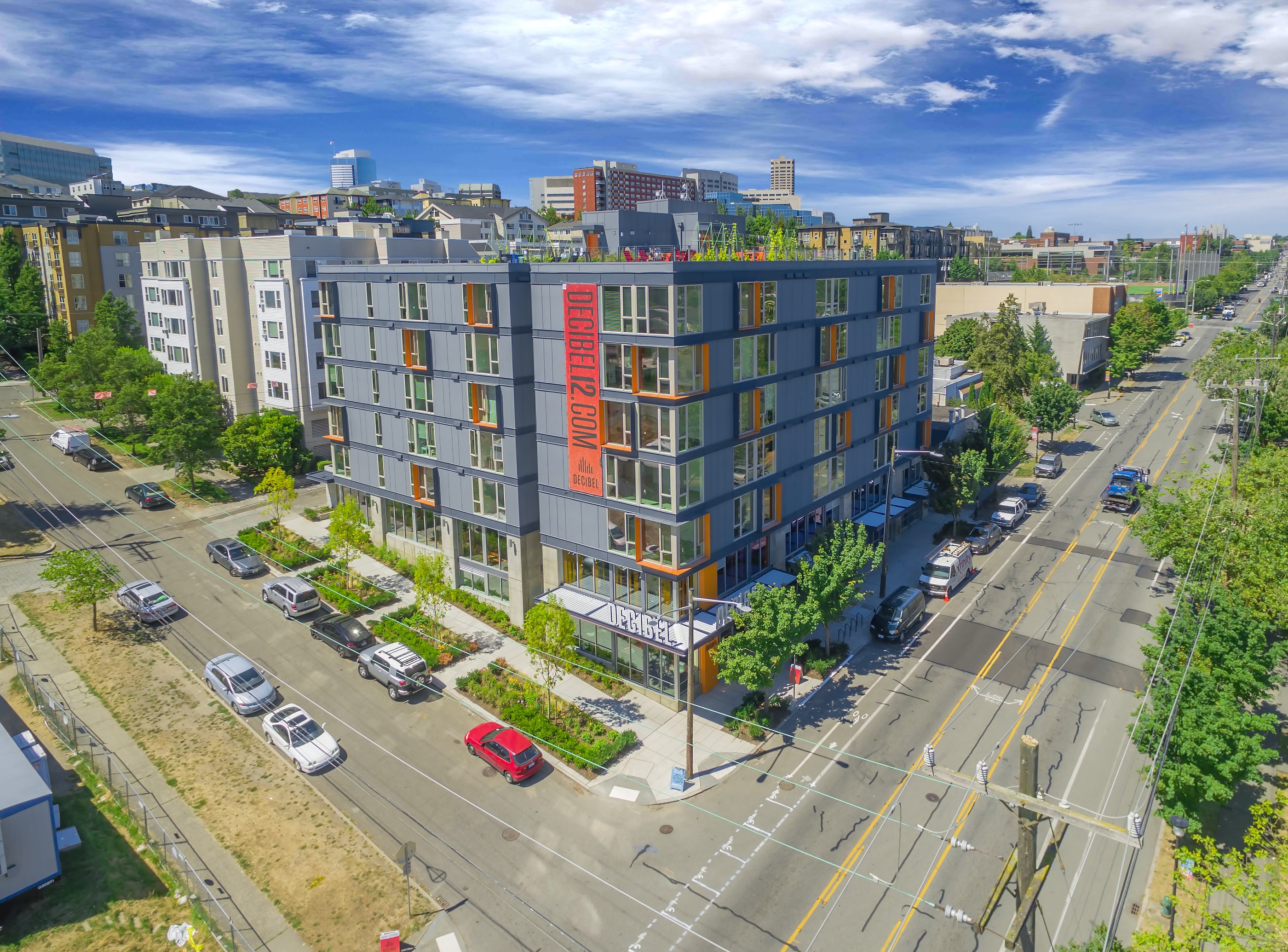 Decibel On 12th Apartments, 301 12TH AVENUE, Seattle, WA - RentCafe