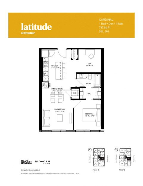 Latitude Apartments, 200 Frontier Path Private, Ottawa, ON - RentCafe