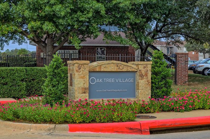 Oak Tree Village Apartments, 1595 S. Old Orchard Lane, Lewisville, TX ...