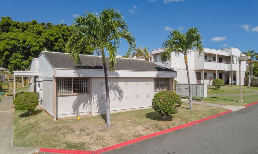 Jack Hall Waipahu Apartments, 94-827 Kuhaulua Street, Waipahu, HI ...