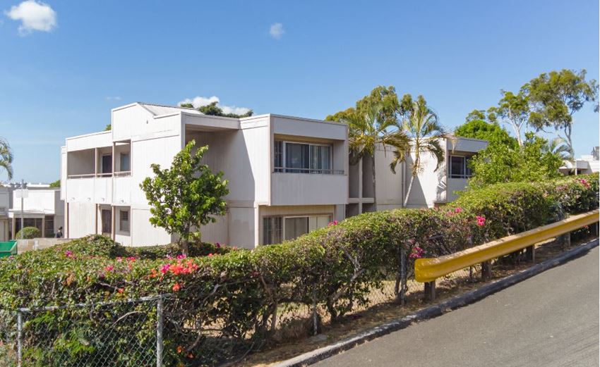 Jack Hall Waipahu Apartments, 94-827 Kuhaulua Street, Waipahu, HI ...