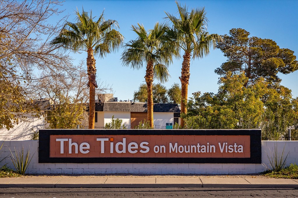 Tides On Mountain Vista Apartments, 3950 Mountain Vista Street, Las ...