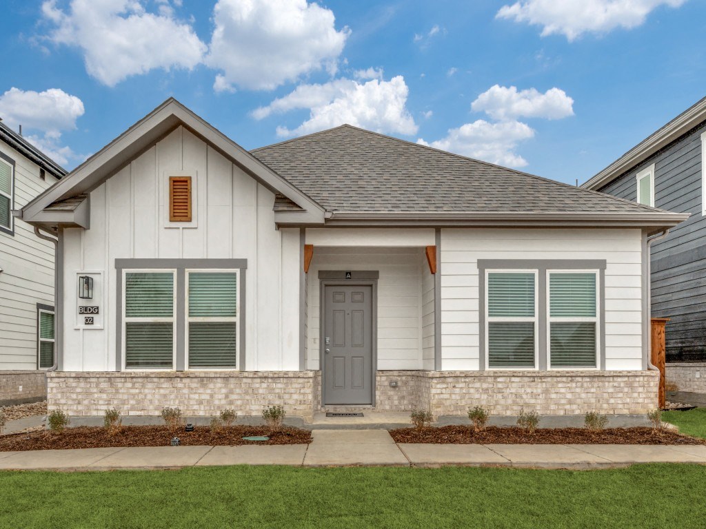 Cottages At Anna Station Rentals - Anna, TX - RentCafe