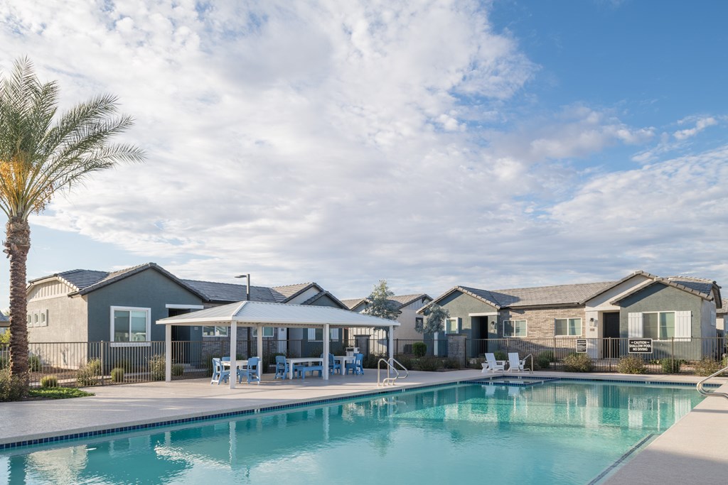 Bungalows On Sarival Rentals - Surprise, AZ - RentCafe