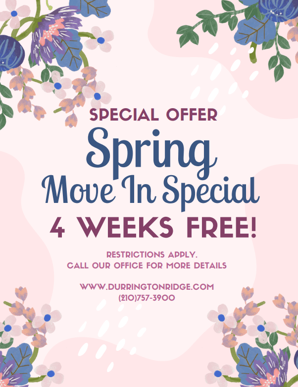 Durrington Ridge Apartments, 21915 North US Highway 281, San Antonio ...