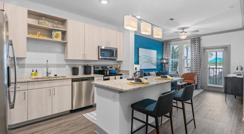 Integra Station 2114 Apartments, 2114 Nebula Way, West Melbourne, FL ...