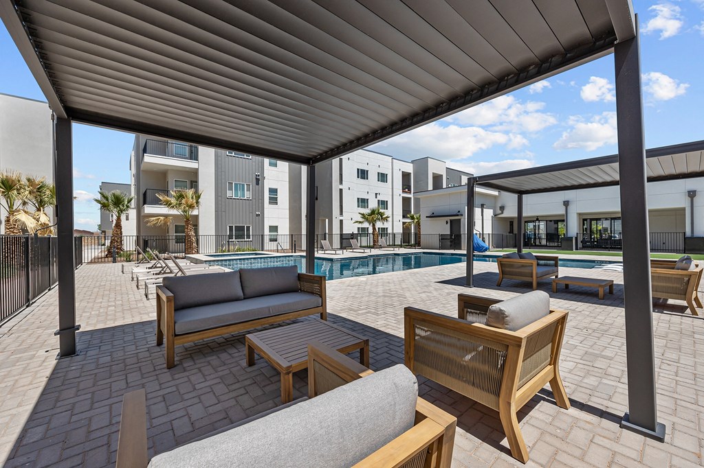 Desert Commons East Apartments, 2801 N Zaragoza, El Paso, TX - RentCafe