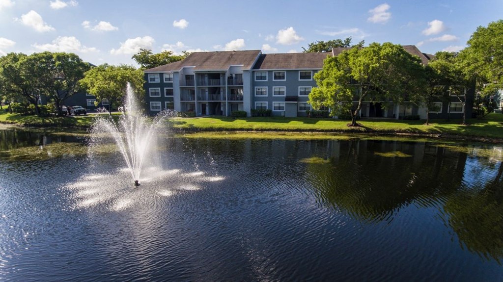 Hampton Lakes Apartments, 1400 Avon Lane, North Lauderdale, FL - RentCafe