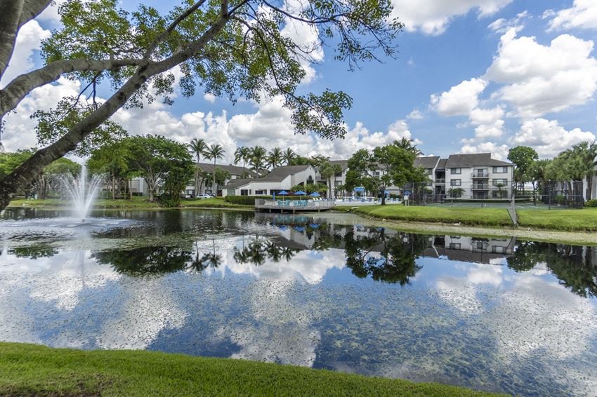 Hampton Lakes Apartments, 1400 Avon Lane, North Lauderdale, FL - RentCafe
