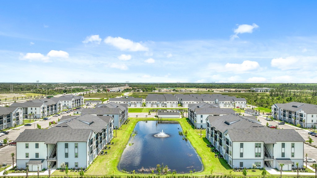 Novo Gateway | Apartments And Townhomes, 11205 Colonial Gateway Drive ...