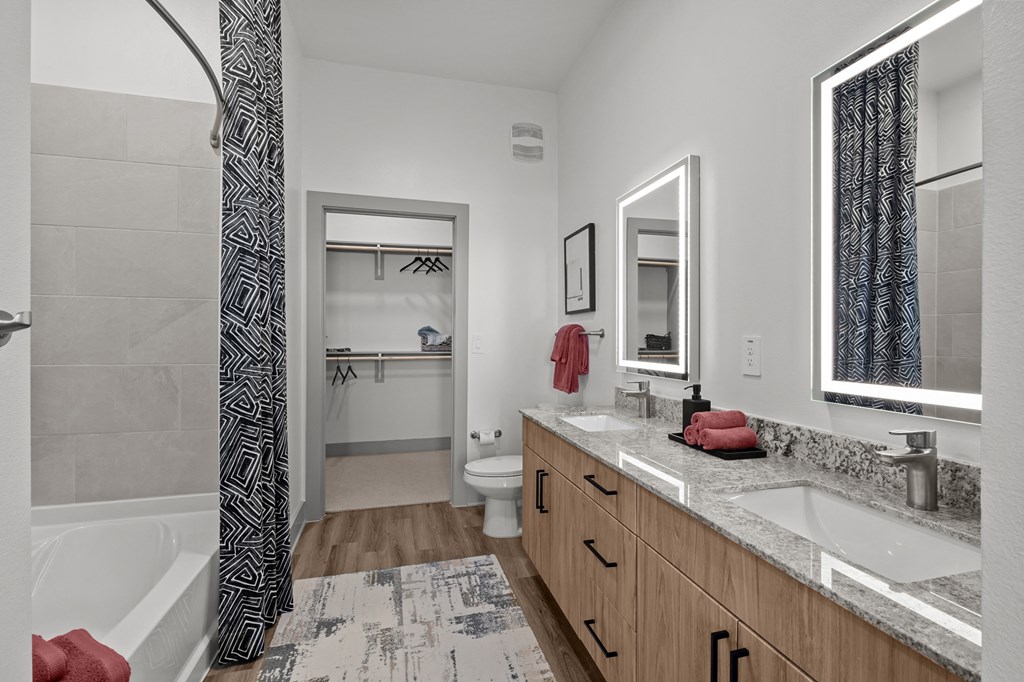 Jefferson Grandscape Apartments, 4050 Destination Drive, The Colony, TX ...