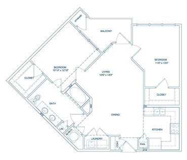 Gables Midtown Apartments, 1925 Monroe Drive, Atlanta, GA - RentCafe