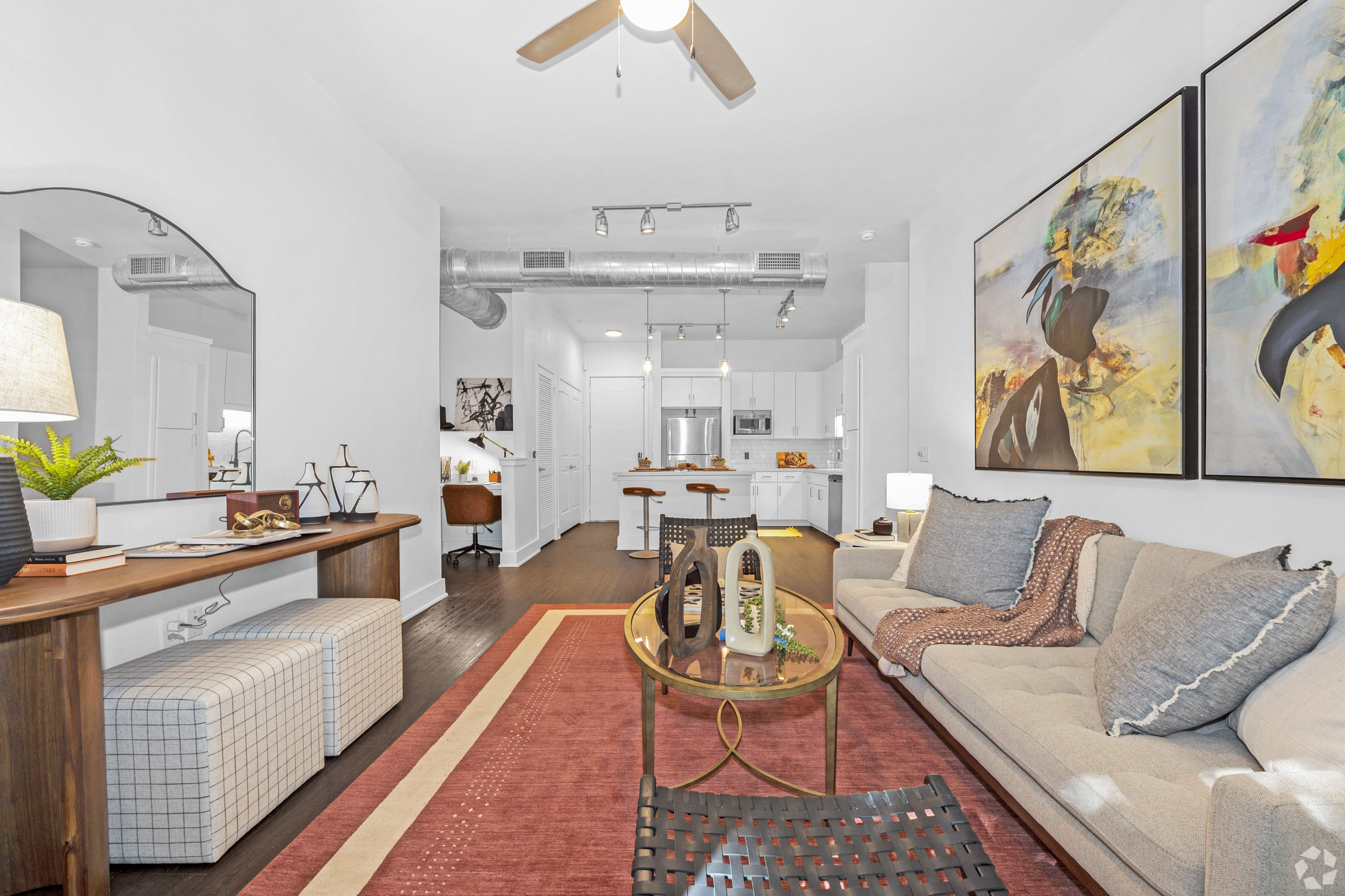 Trend Design District Apartments, 1531 Inspiration Drive, Dallas, TX ...