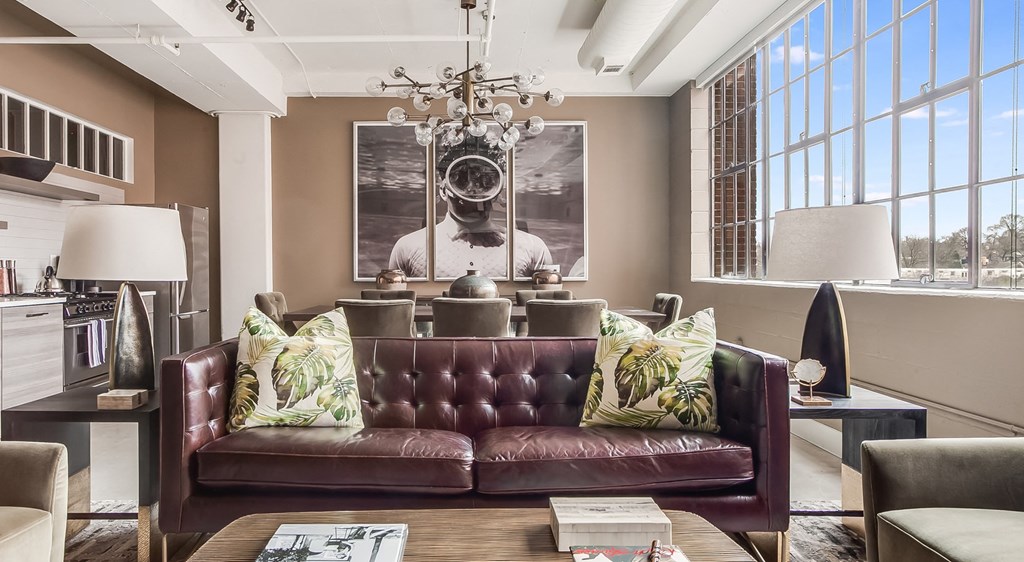 FLATS At Ponce City Market Apartments, 650 North Avenue NE, Atlanta, GA ...