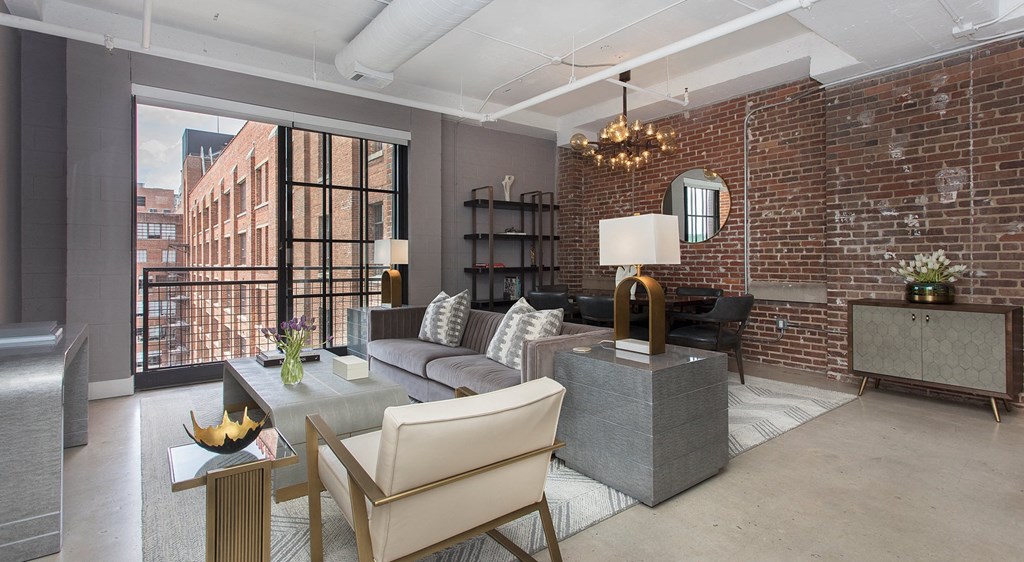 FLATS At Ponce City Market Apartments, 650 North Avenue NE, Atlanta, GA ...