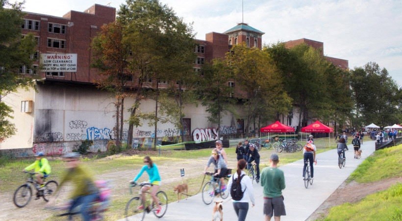 FLATS At Ponce City Market Apartments, 650 North Avenue NE, Atlanta, GA ...