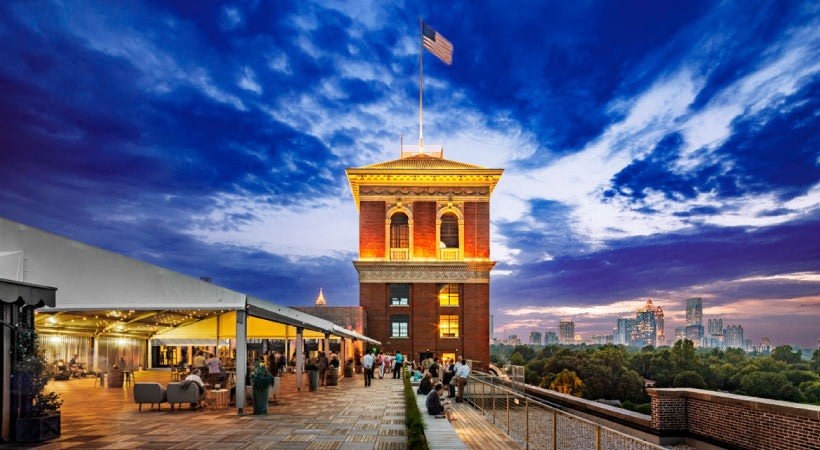 FLATS At Ponce City Market Apartments, 650 North Avenue NE, Atlanta, GA ...