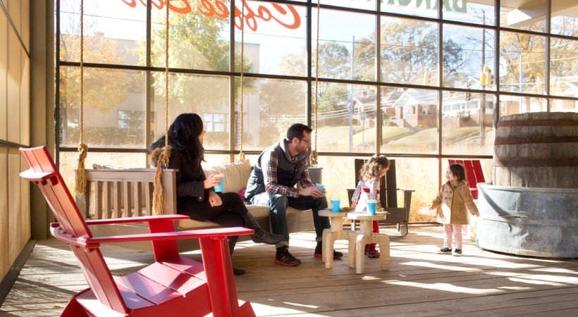 FLATS At Ponce City Market Apartments, 650 North Avenue NE, Atlanta, GA ...