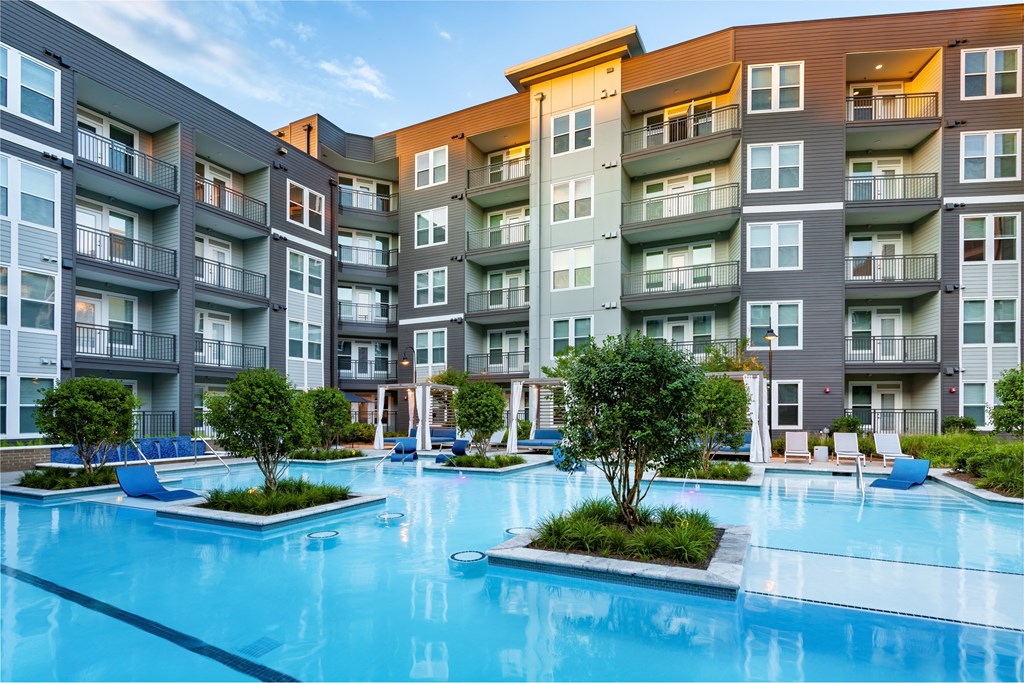 Halcyon Grand Apartments, 6500 Halcyon Way, Alpharetta, GA - RentCafe