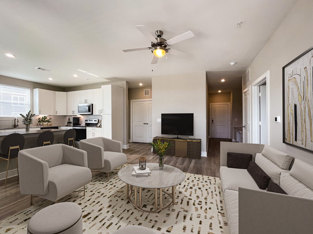 Territory At Williams Way Apartments, 5131 Williams Way Blvd, Richmond ...