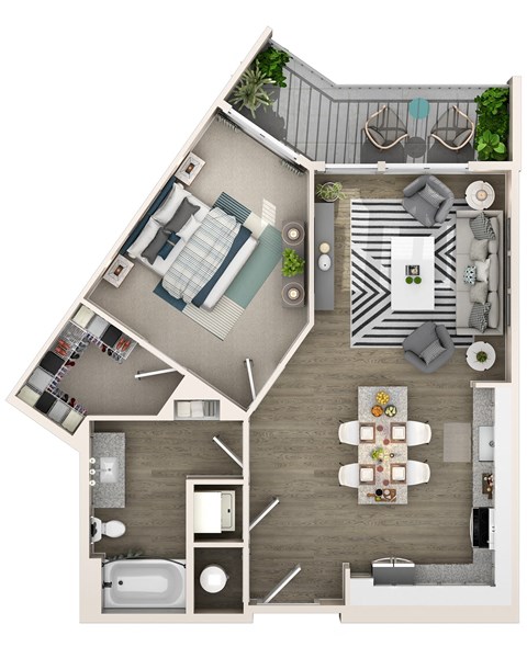 The Maddux At Shadowood Apartments, 2180 Shadowood Parkway, Atlanta, GA ...