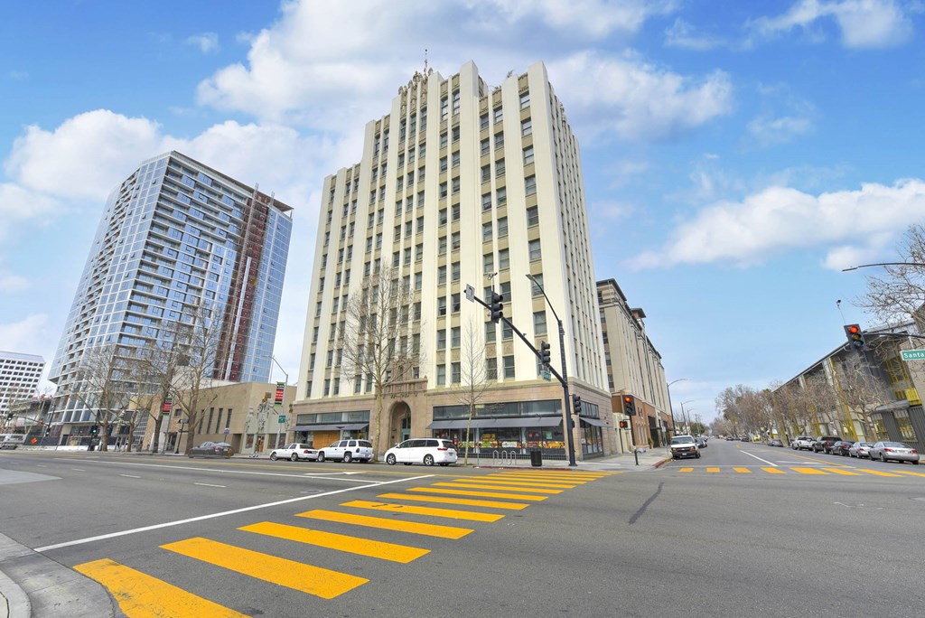 Vintage Tower Apartments, 235 East Santa Clara Street, San Jose, CA ...