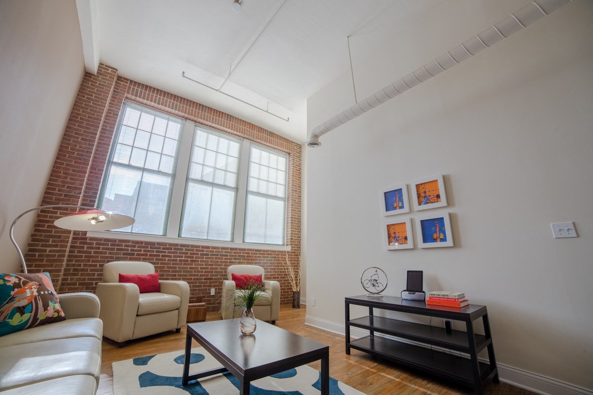 Harness Factory Lofts And Apartments, 30 East Georgia St. Ste. C ...