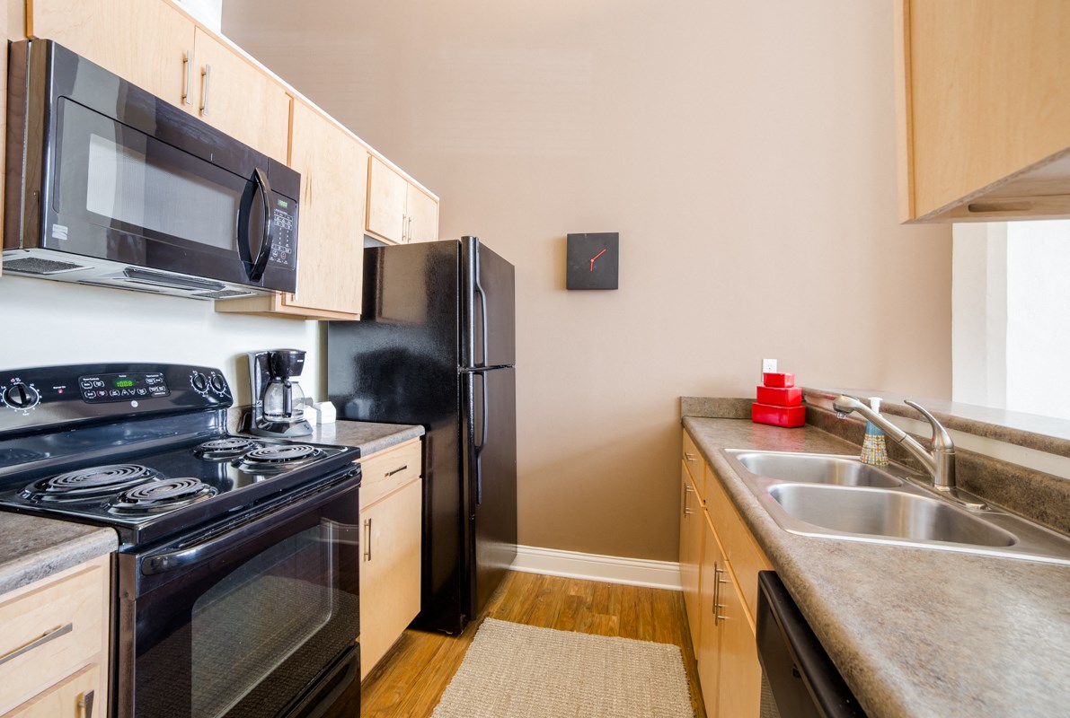 Harness Factory Lofts And Apartments, 30 East Georgia St. Ste. C ...