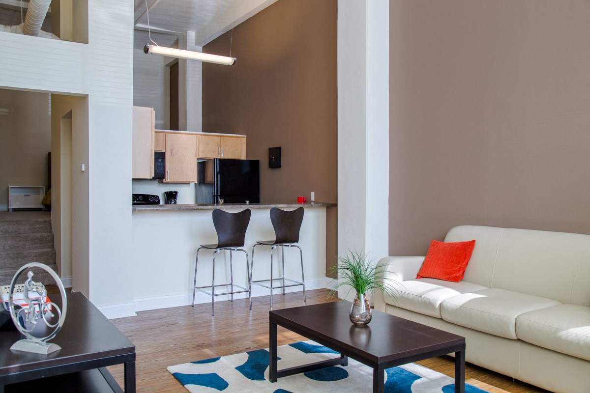 Harness Factory Lofts And Apartments, 30 East Georgia St. Ste. C ...