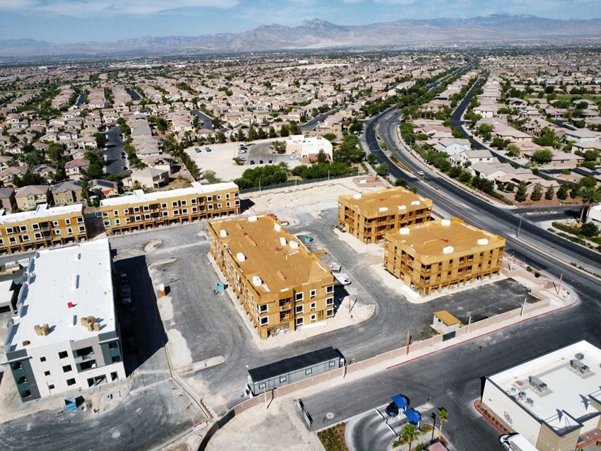 SYNC APARTMENT HOMES, 7089 Aliante Pkwy, North Las Vegas, NV - RentCafe
