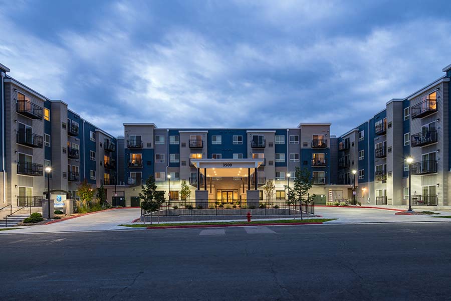 TRADITIONS AT FEDERAL WAY Apartments, 31701 PETE VON REICHBAUER WAY S ...