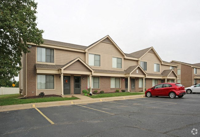 Springcreek Apartments, 1804 East Osage Road, Derby, KS - RENTCafé