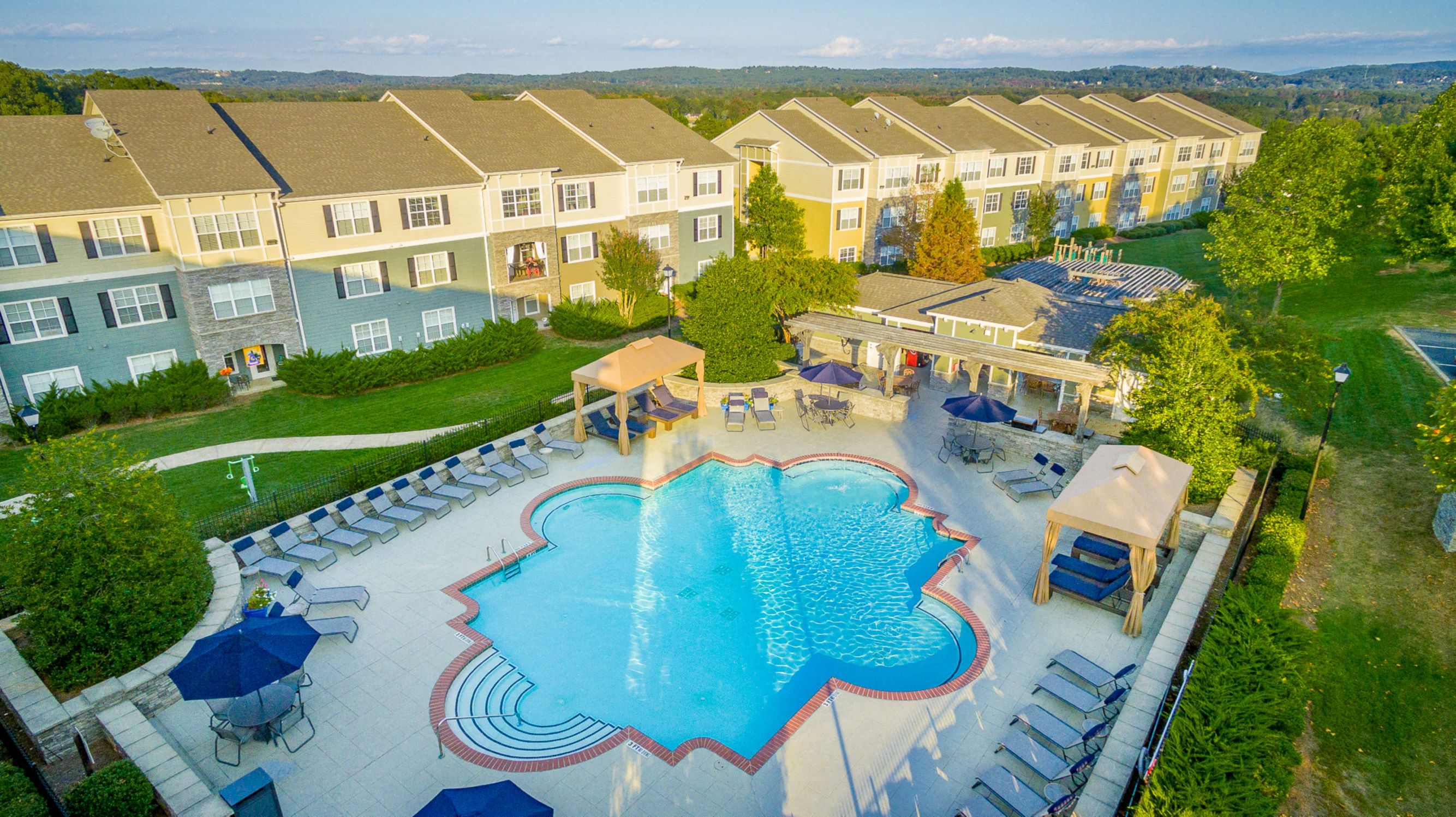 Amberleigh Ridge Apartments, 7205 Aventine Way, Chattanooga, TN - RentCafe