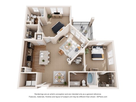 Integra River Run Apartments, 14050 Integra Drive, Jacksonville, FL ...