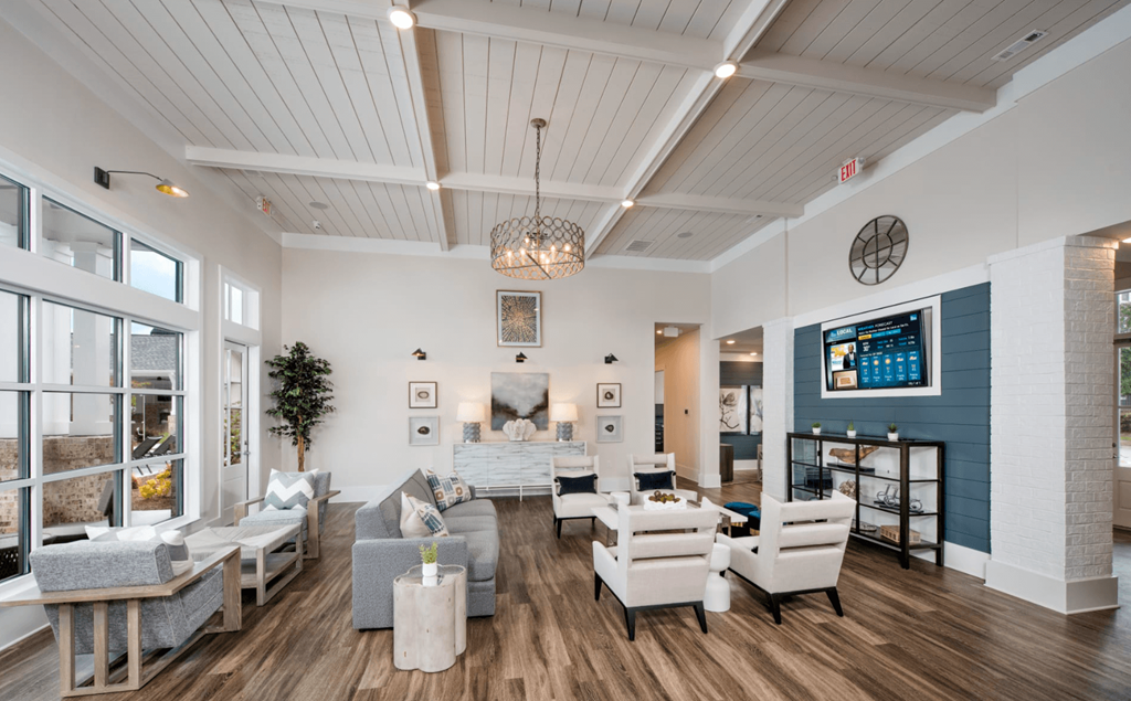 The Station At Savannah Quarters Apartments, 100 Harley Lane, Pooler ...