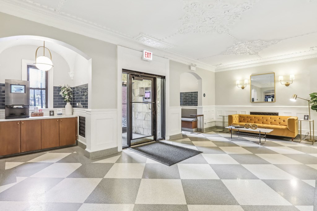The Oliver On Lasalle Apartments