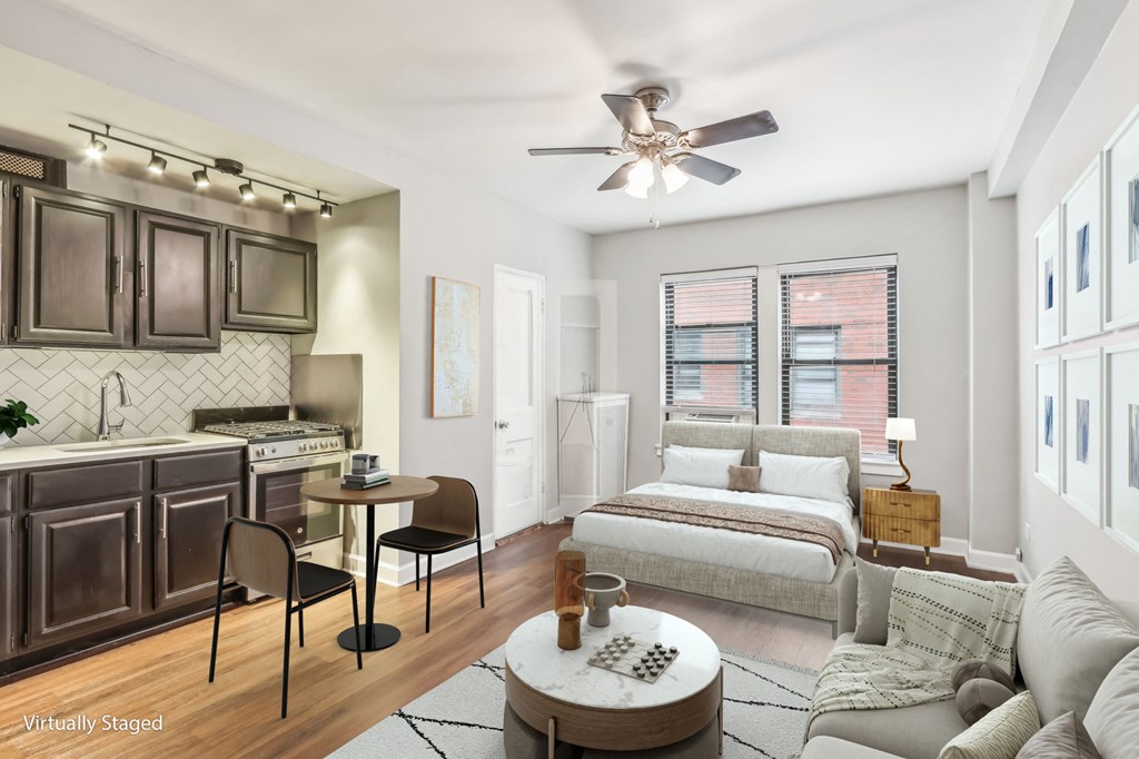The Oliver On Lasalle Apartments
