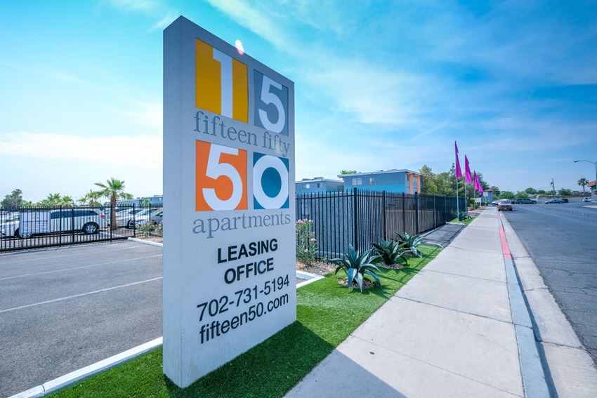 1550 E Harmon Ave Las Vegas Nv 89119