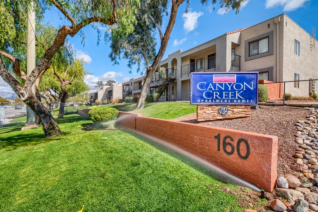 Canyon Creek Apartments Tucson