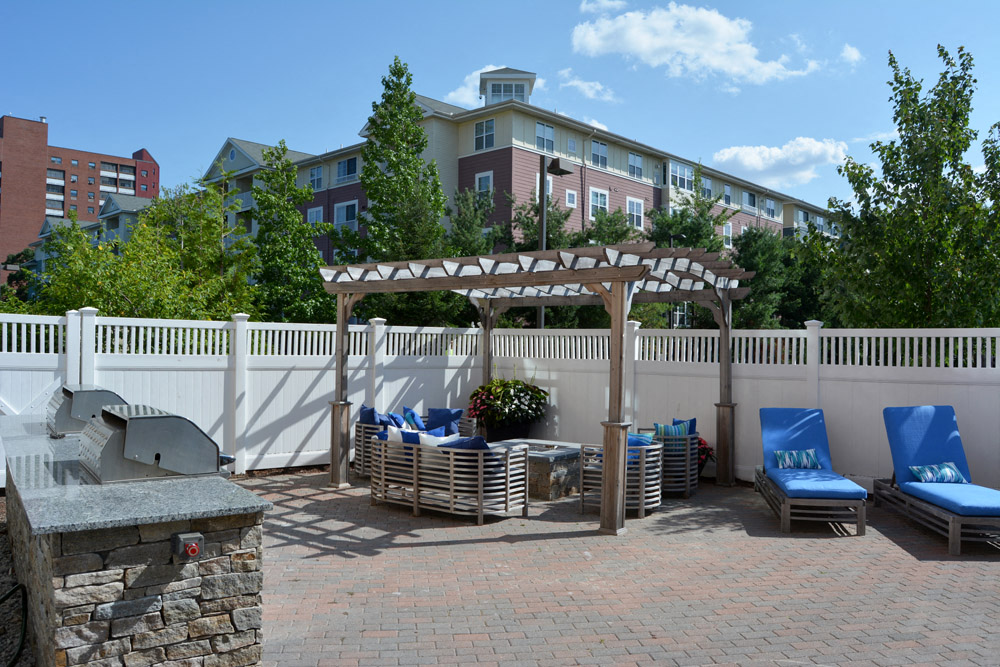 Parkside Commons Apartments, 100 Stockton Street, Chelsea, MA - RentCafe