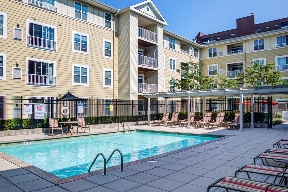 Parkside Commons Apartments, 100 Stockton Street, Chelsea, MA - RentCafe