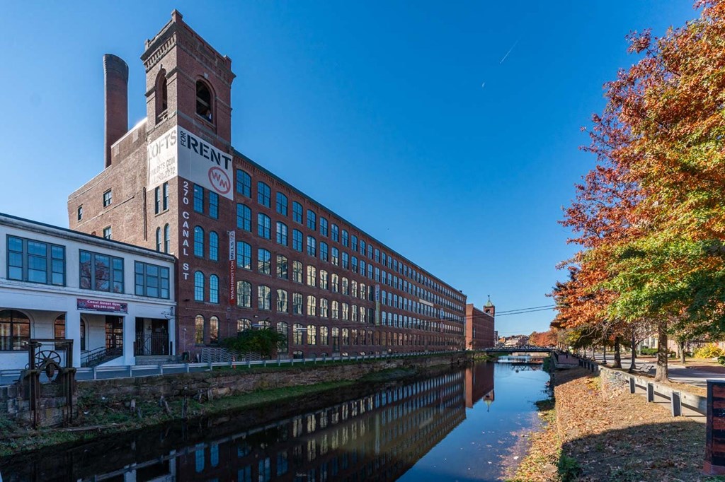 Washington Mill Apartments, 270 Canal Street, Lawrence, MA - RentCafe