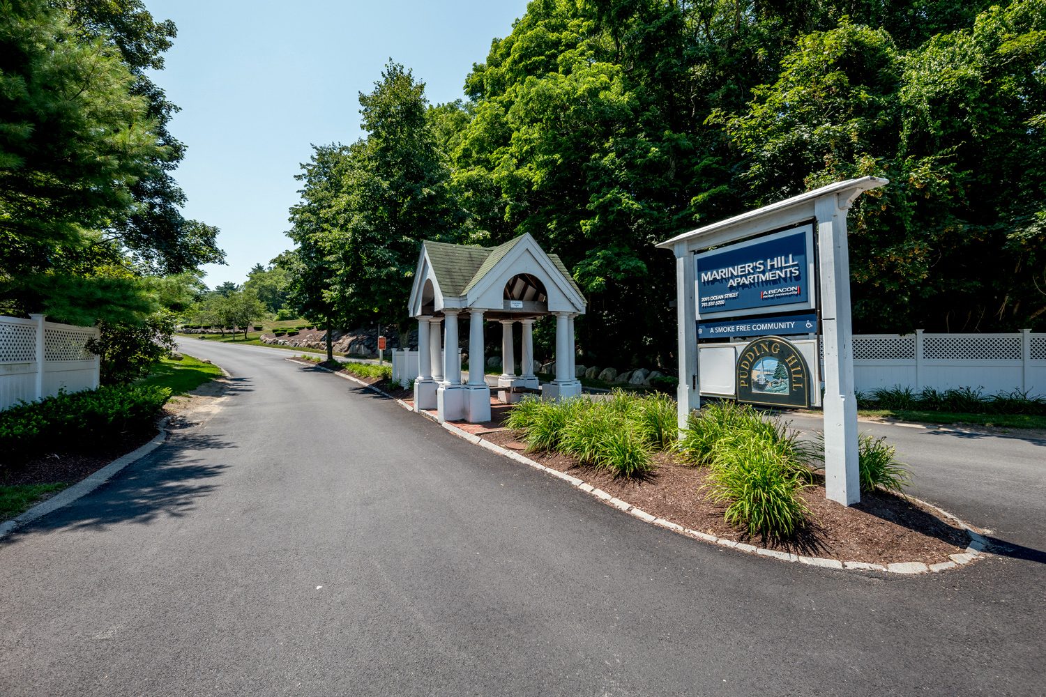 Mariner's Hill Apartments, 2093 Ocean Street, Marshfield, MA - RentCafe