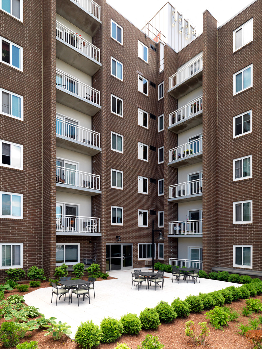 Jaclen Tower Apartments, 215 Rantoul Street, Beverly, MA - RentCafe