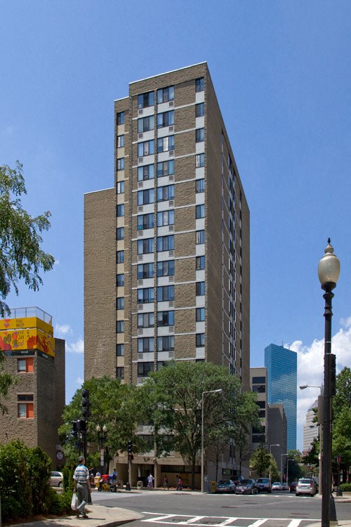 Quincy Tower Apartments, 5 Oak Street West, Boston, MA - RentCafe