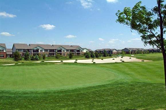 Four Bridges Apartments, 6800 Saint Andrews Cross Road, Liberty ...