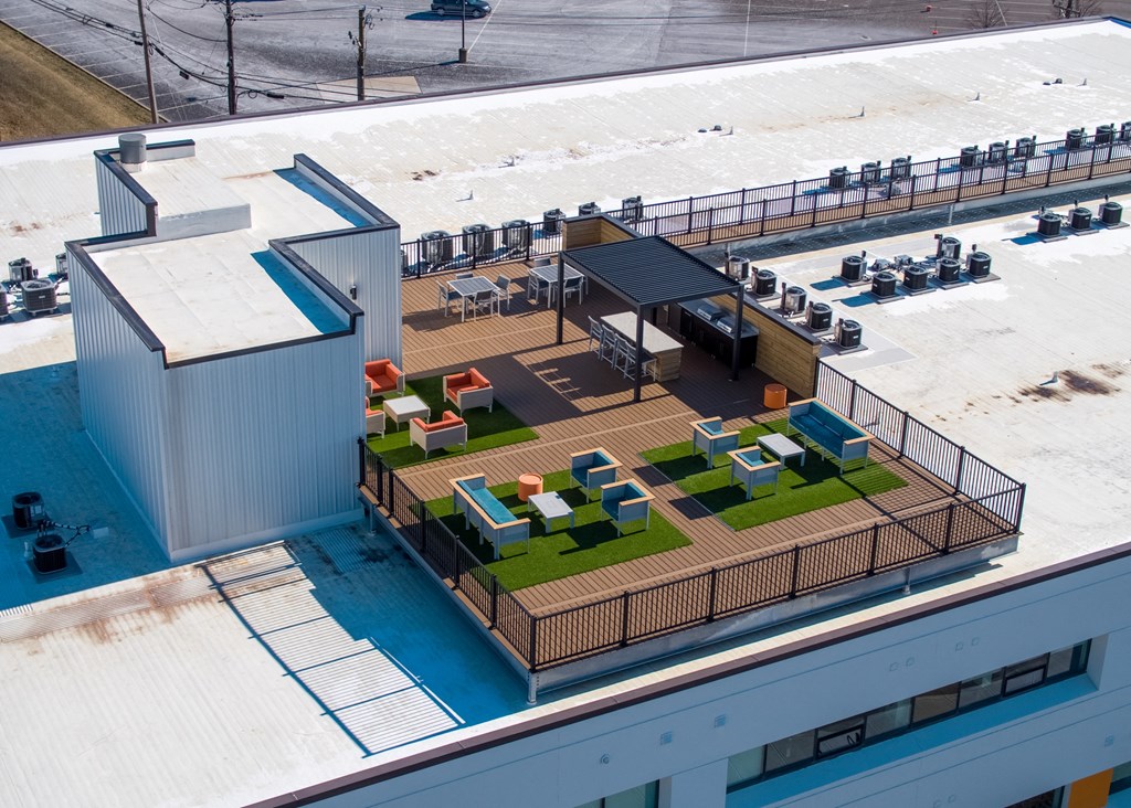 The Row On Merchant Apartments, 144 Merchant St, Springdale, OH - RentCafe